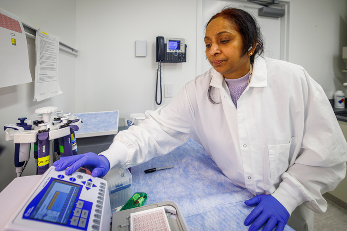 Biospecimen Processing & Biorepository - Fred Hutch